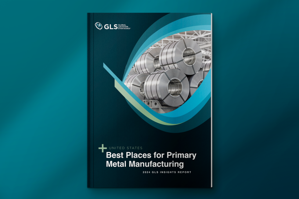 Best Places for Manufacturing - Industry Reports
