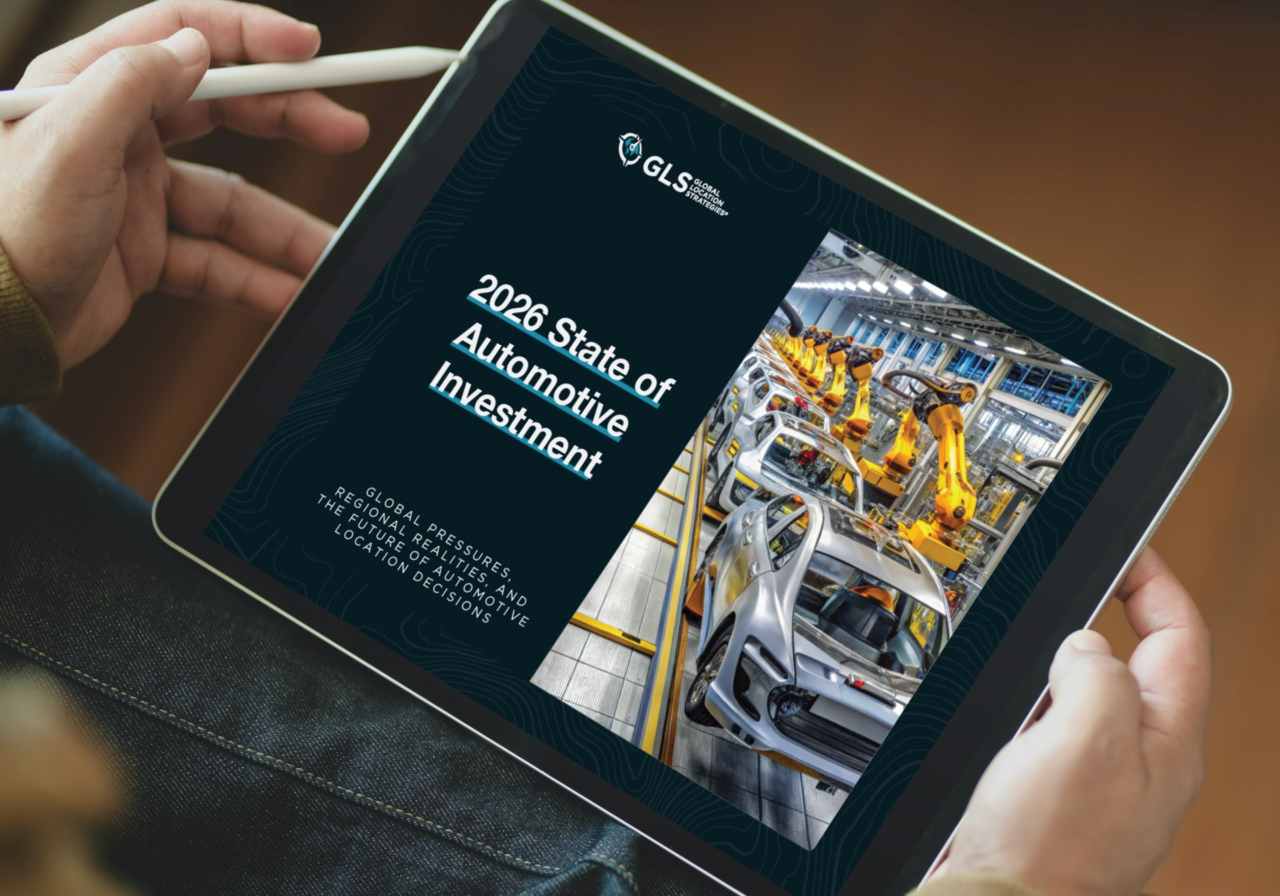 2026 Automotive Manufacturing Insight Report - Global Location Strategies