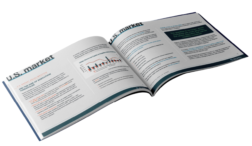 2026 Automotive Manufacturing Insight Report - Global Location Strategies